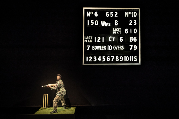 The Death of a Black Man is a challenging consideration of race and ...