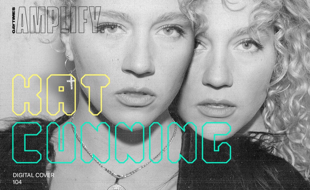 Kat Cunning is the pop-soul spirit reimagining queer storytelling