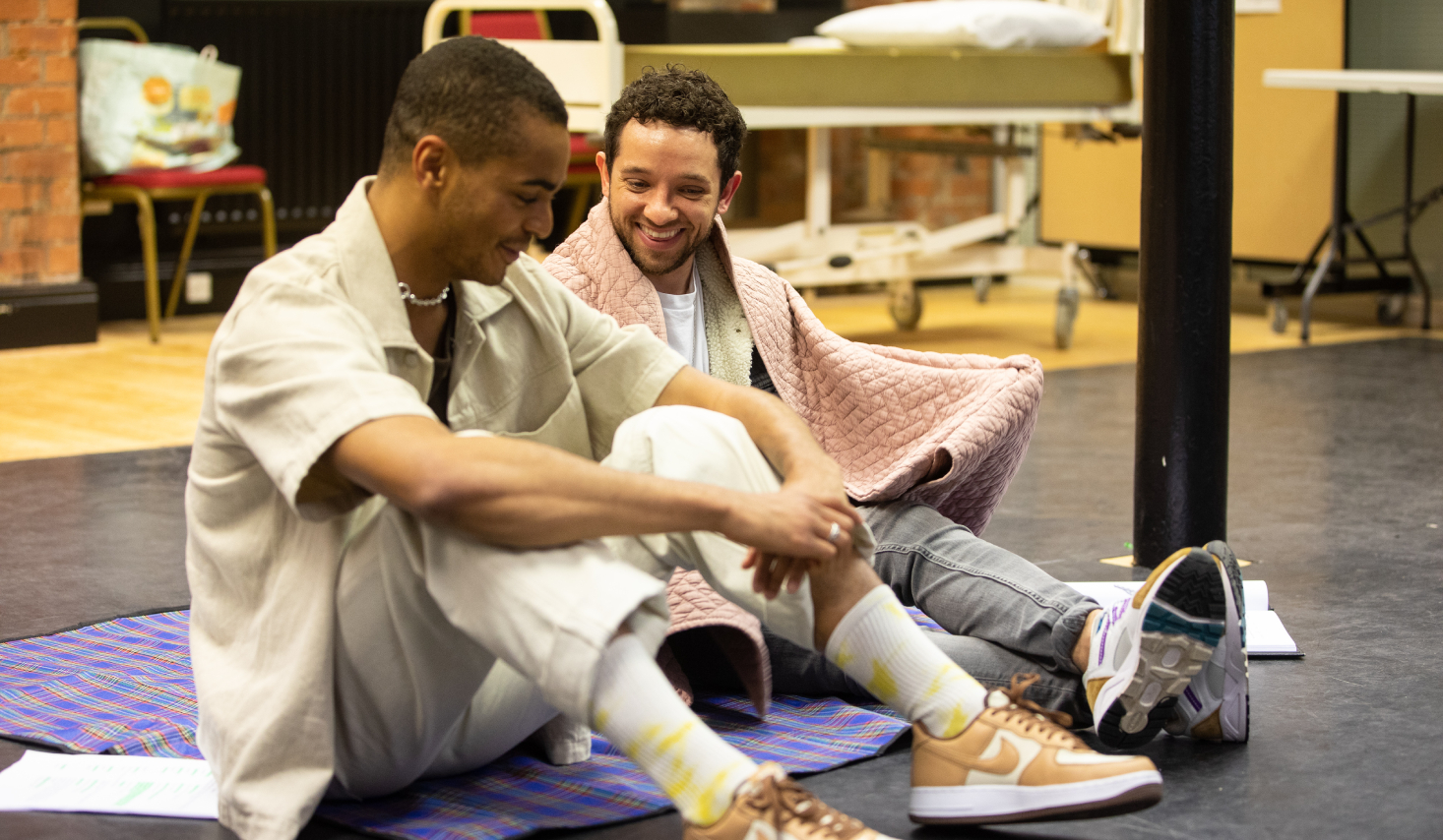 "When we share these stories we light a candle for those who were lost ...