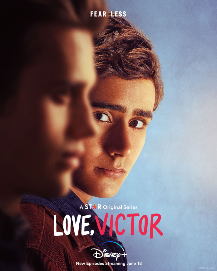 Exclusive: Victor and Benji are couple goals in new trailer for Love ...
