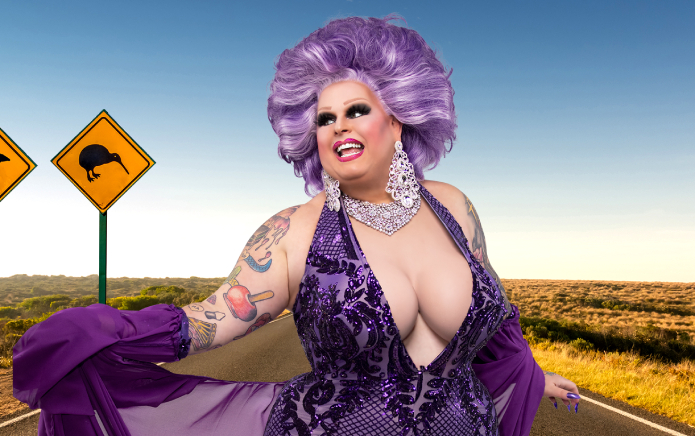 Exclusive: Drag Race Down Under star Maxi Shield spills the T on her Madonna collab and that ...