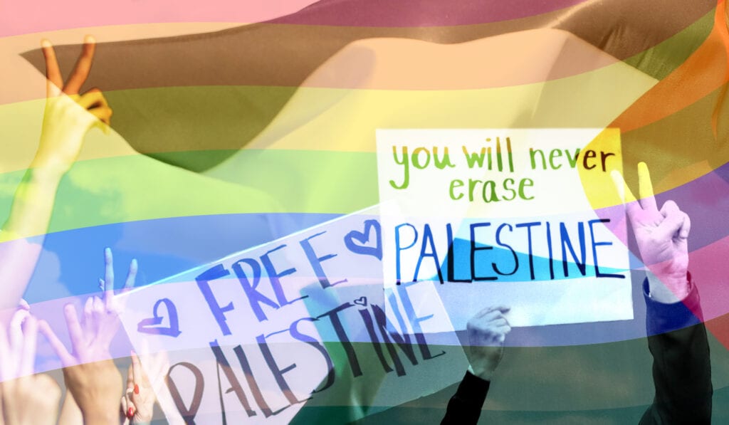 Palestine: Why the LGBTQ+ community should care