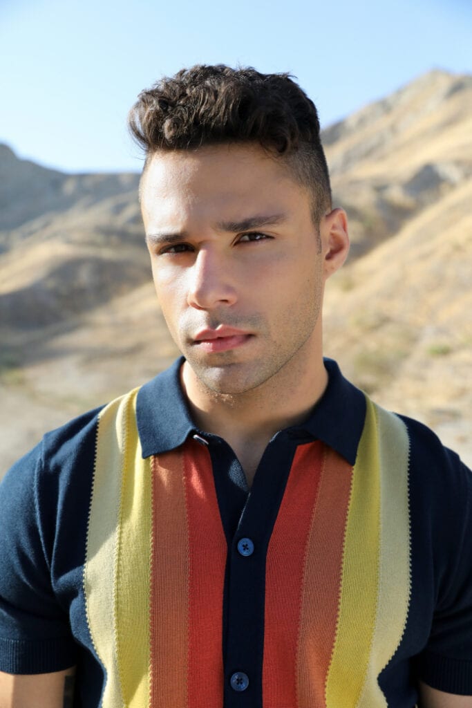 9-1-1: Lone Star's Rafael Silva is bringing intersectional LGBTQ+ ...