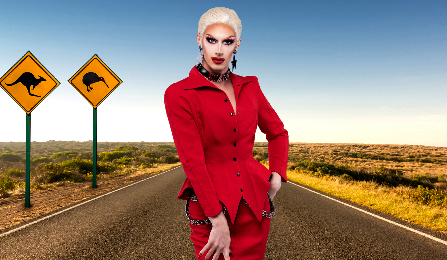 Exclusive: Drag Race Down Under star Scarlet Adams on how she's ...