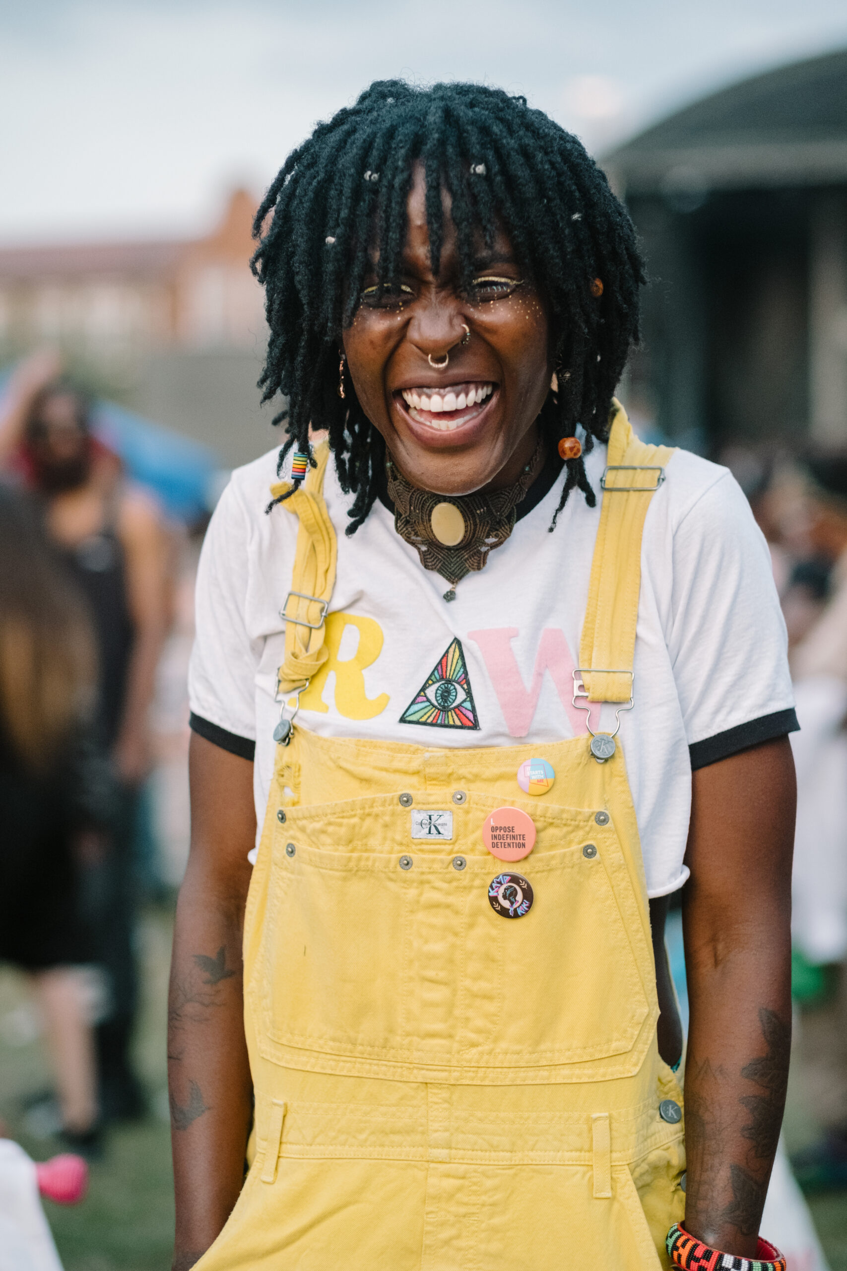 Power to the People: Why UK Black Pride matters