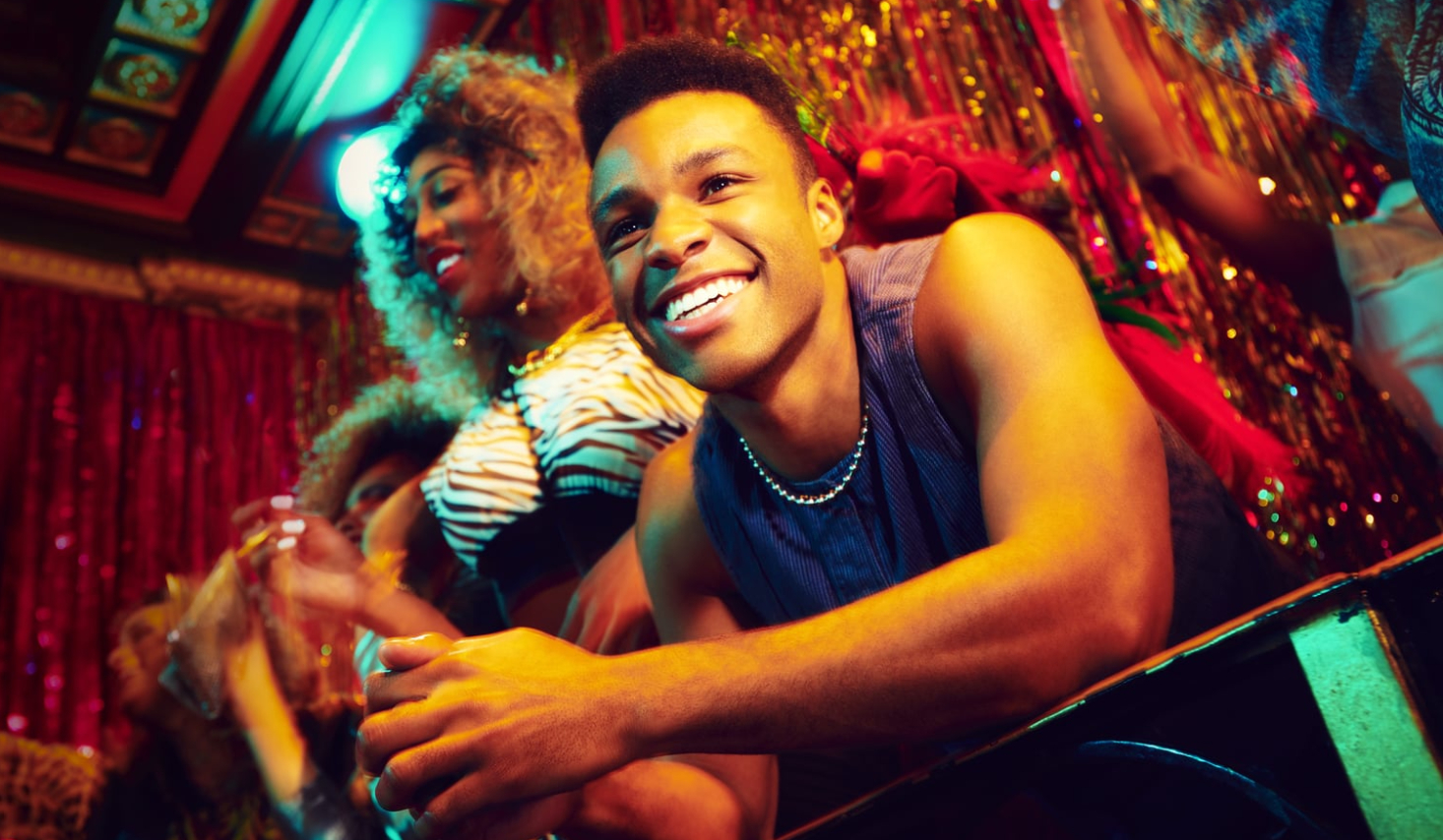 Pose star Dyllón Burnside on how his 'experiences with queer love ...