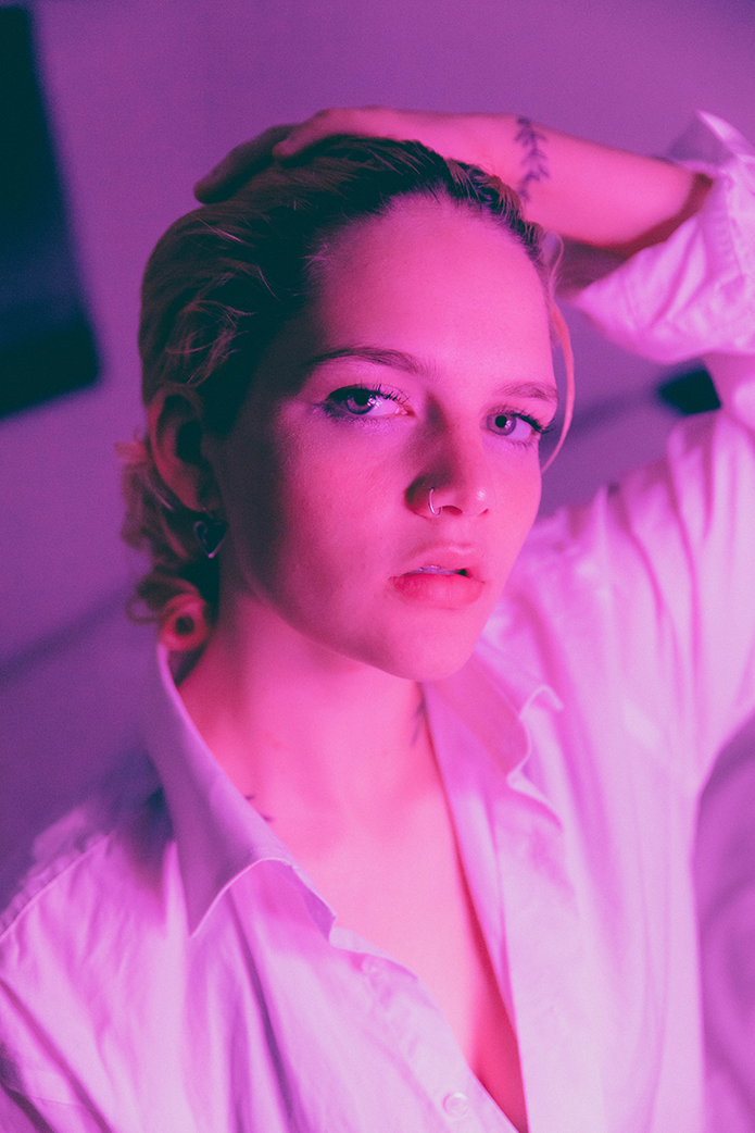 Meet MAY-A: the YouTuber turned indie-pop star making unapologetically ...