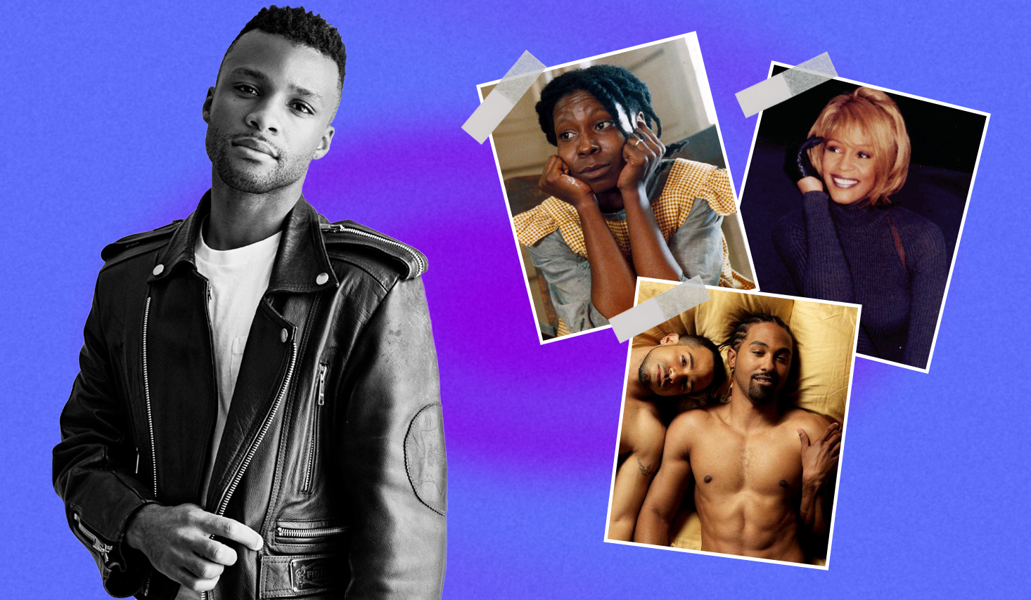 My Queer Faves with Dyllón Burnside