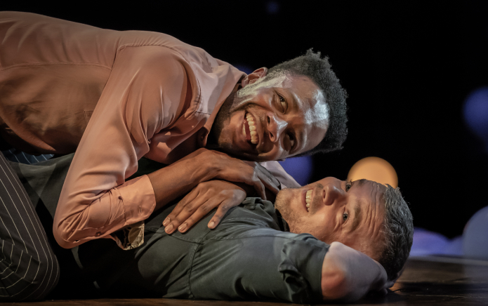 Queer retelling of Constellations is an outstanding theatrical achievement - review