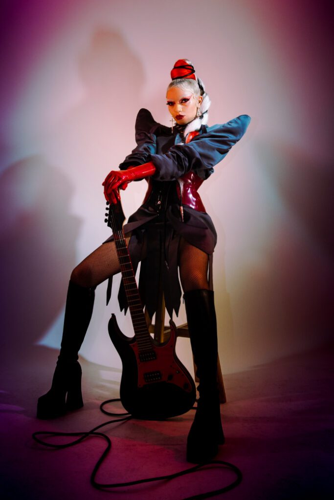 Meet July Jones: The British-Slovene singer and BTS songwriter breaking ...