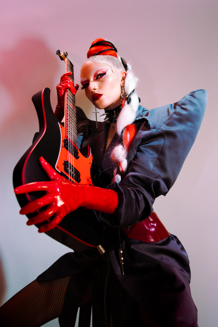 Meet July Jones: The British-Slovene singer and BTS songwriter breaking ...