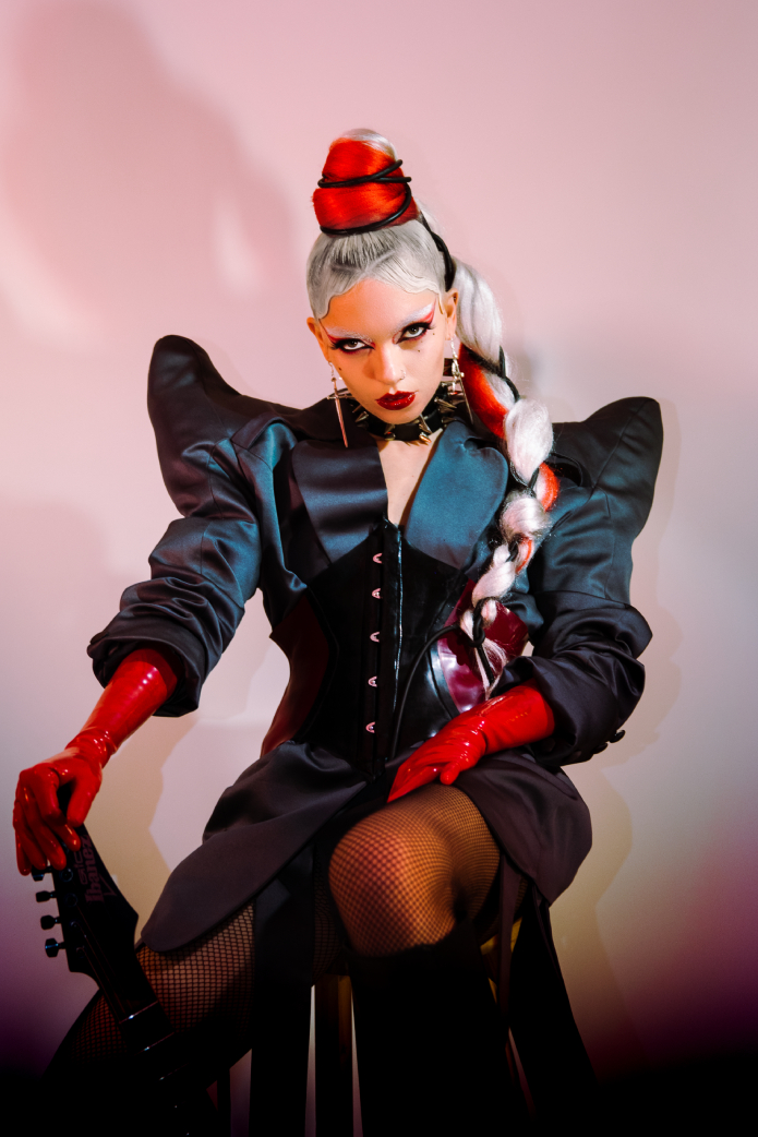 Meet July Jones: The British-Slovene singer and BTS songwriter breaking ...