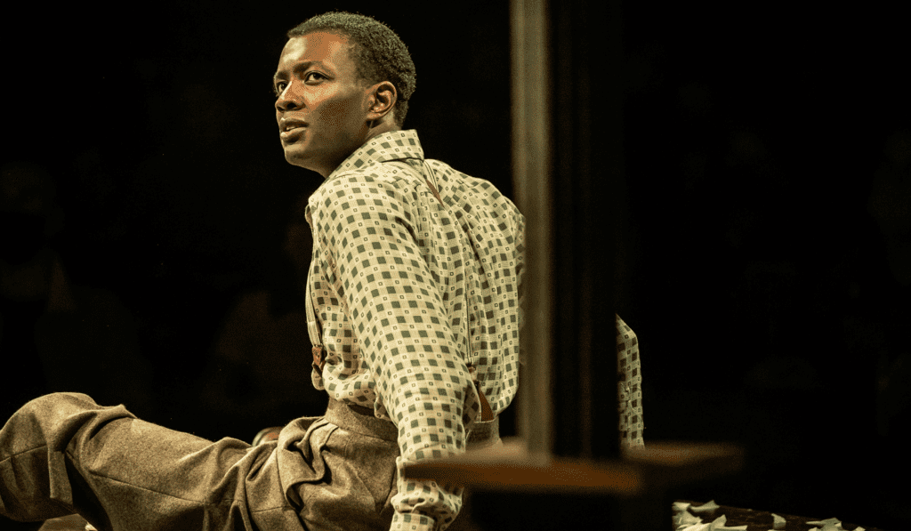 Exclusive: Omari Douglas on Cabaret, It's A Sin and stepping into a new ...