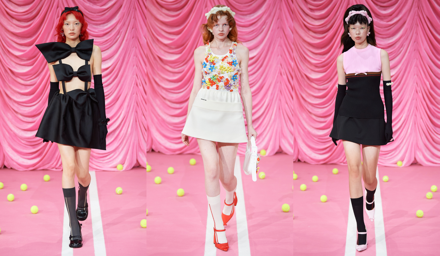 The duo behind Shanghai fashion label SHUSHU/TONG reveal their creative ...