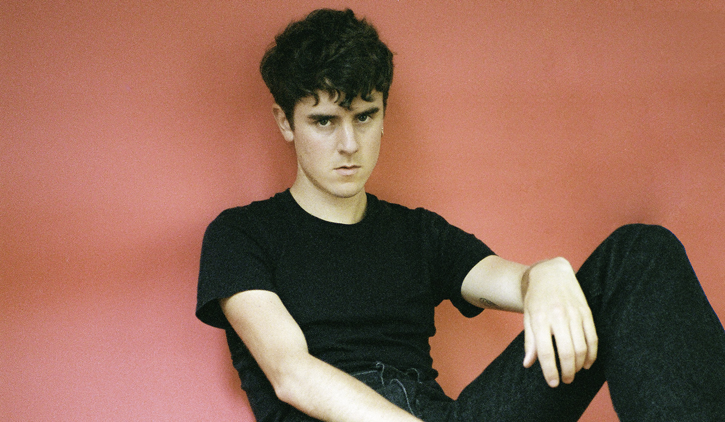 Connor Franta on his "pretty damn personal" new book House Fires