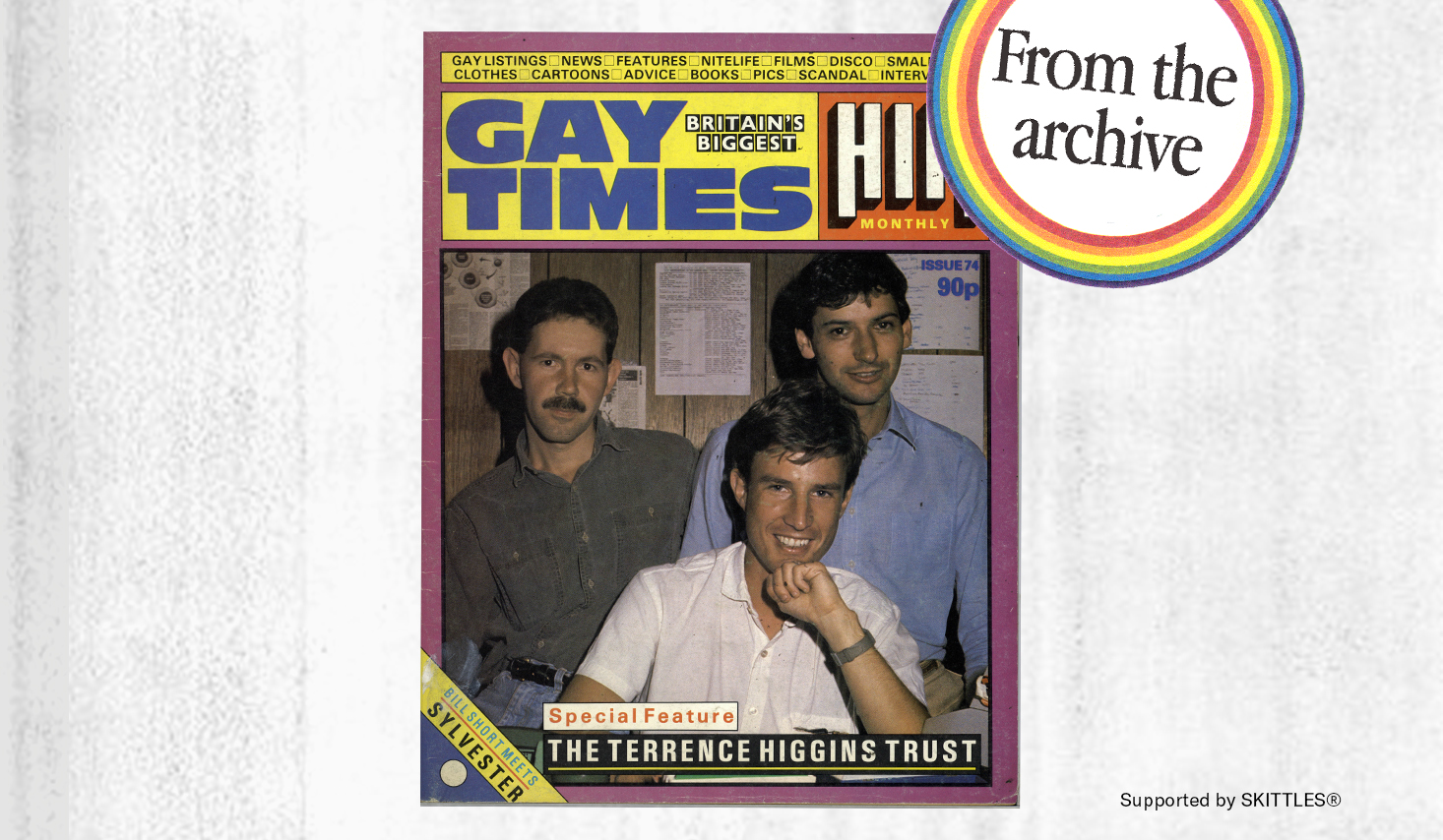 The Human Face of AIDS - October 1984