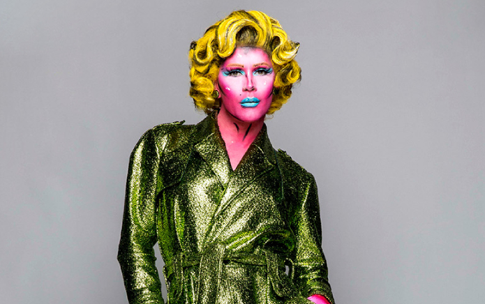 Exclusive: Janey Jacké on her "beautiful and distressing" Drag Race UK ...