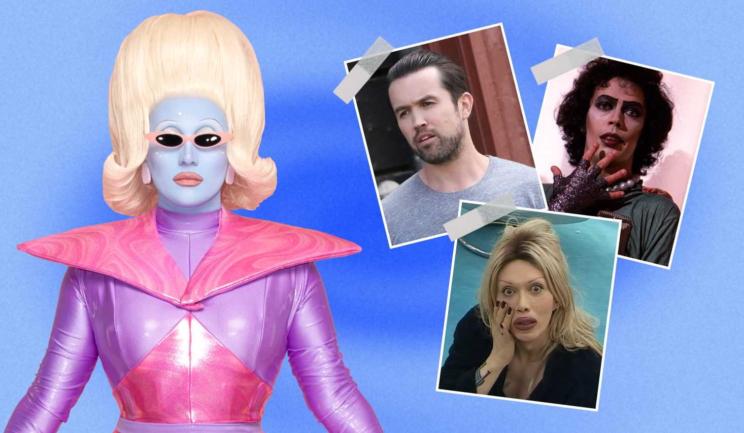 My Queer Faves with Juno Birch