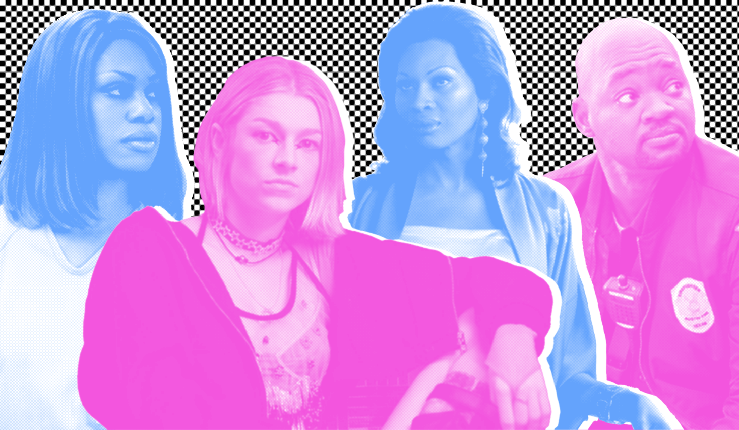 16 of television's most trailblazing transgender characters