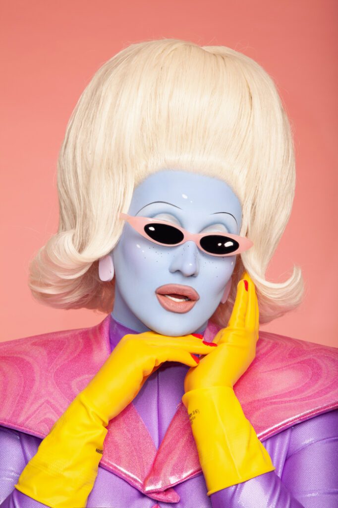 Exclusive: Juno Birch misses the "crustiness" of drag