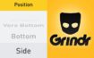 Grindr adds new ‘side’ option alongside top, bottom and versatile