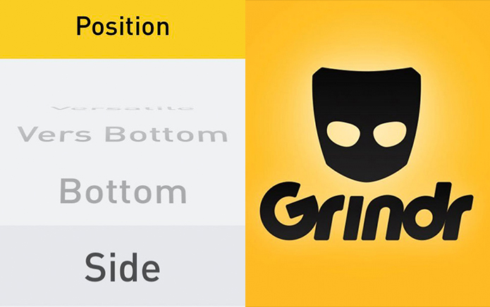 Grindr meaning store