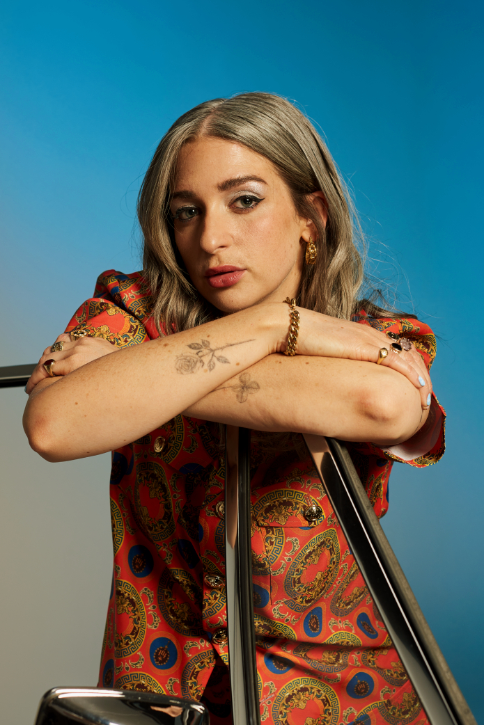 Harriet Rose: 'My goal is to talk about queerness in every scenario ...