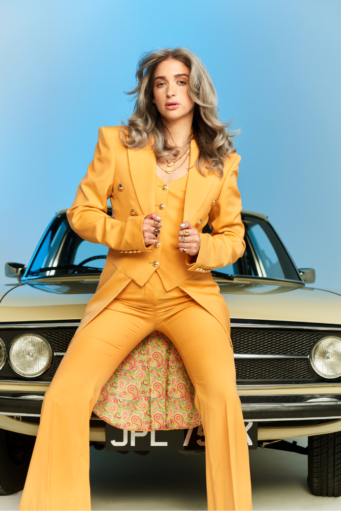 Harriet Rose: 'My goal is to talk about queerness in every scenario ...