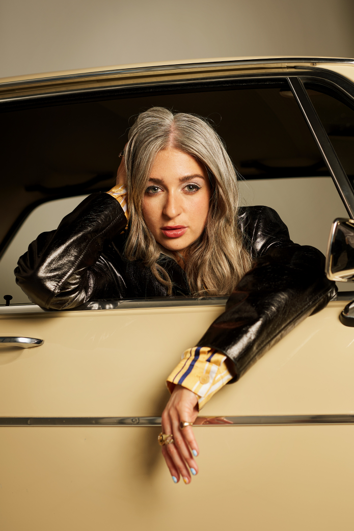 Harriet Rose: 'My goal is to talk about queerness in every scenario ...