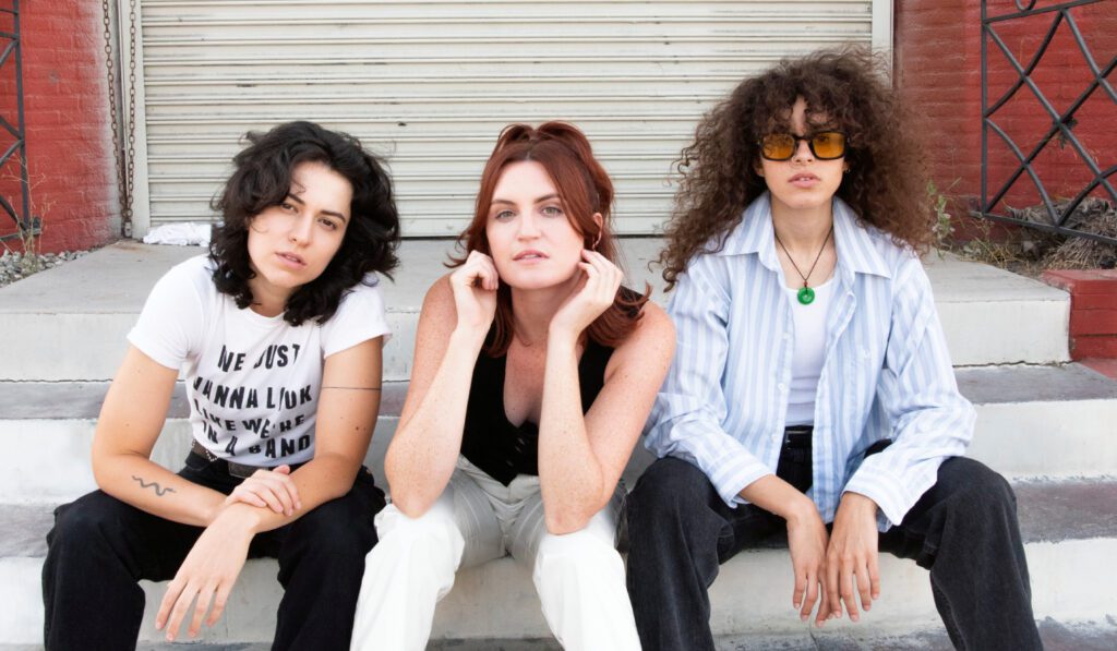 MUNA: “We want to be the band we wished for when we were younger”