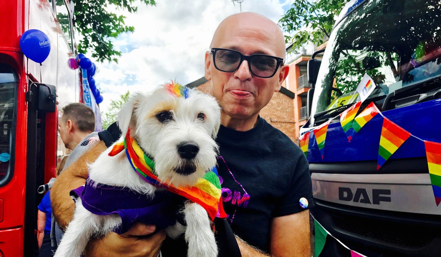 akt's Tim Sigsworth: 'Even if the LGBTQ+ issues we’re facing aren’t ...