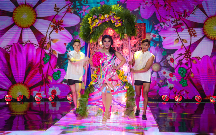 Exclusive: Corazon addresses rule break on Drag Race Philippines
