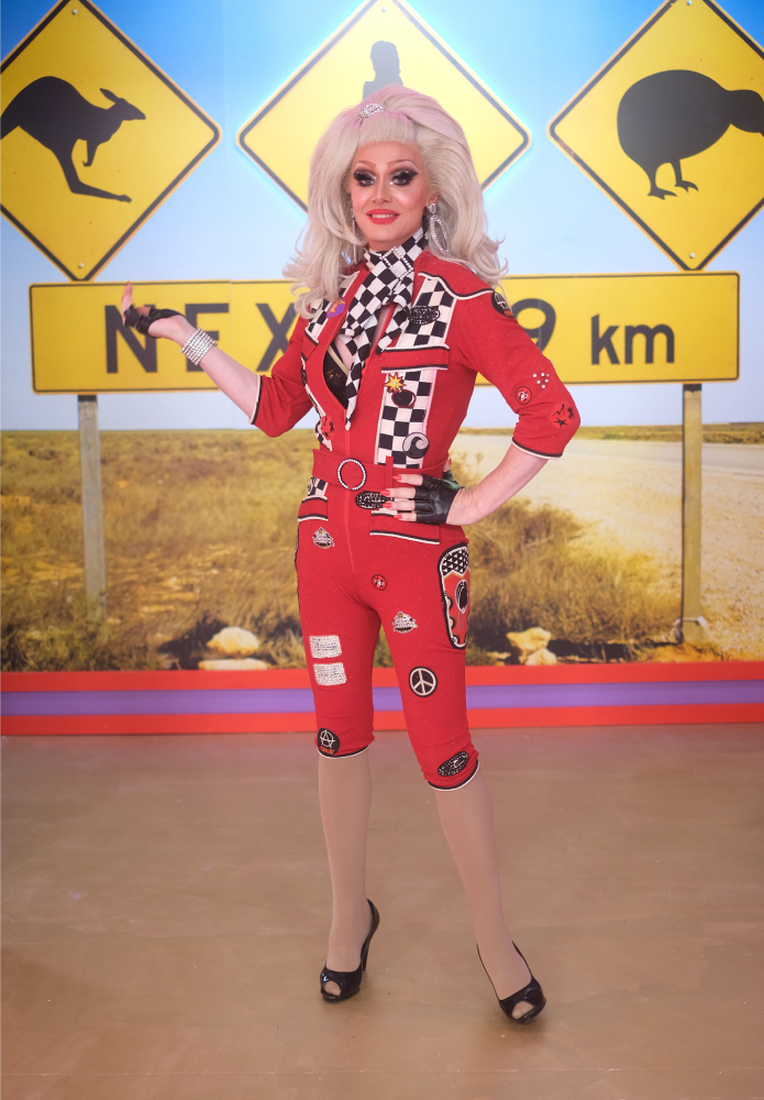 Drag Race Down Under’s Minnie Cooper admits major clashes with cast