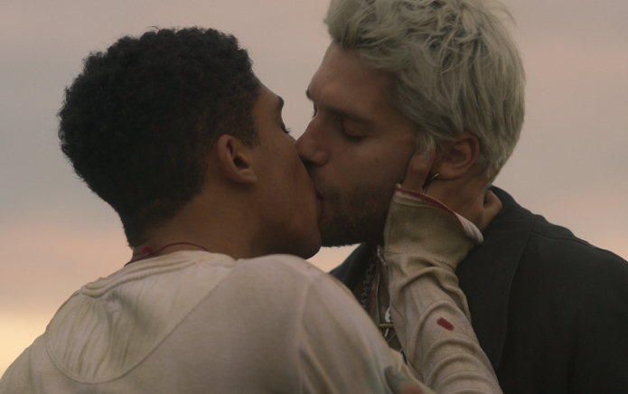 The Bastard Son & The Devil Himself: Jay Lycurgo and Emilien Vekemans talk queer romance