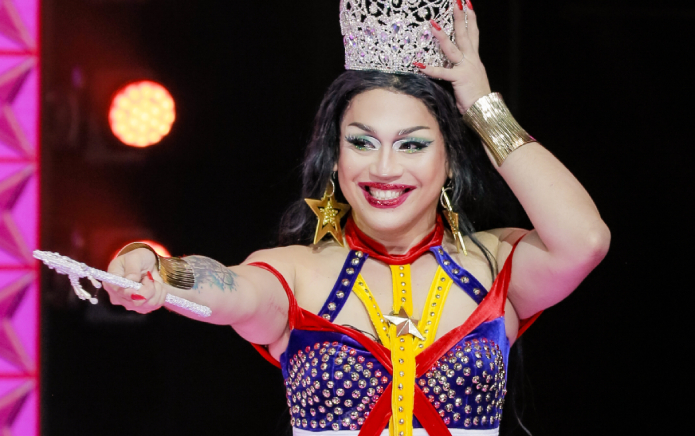 Exclusive: Drag Race Philippines winner Precious Paula Nicole is Exclusive: Drag Race Philippines winner Precious Paula Nicole is