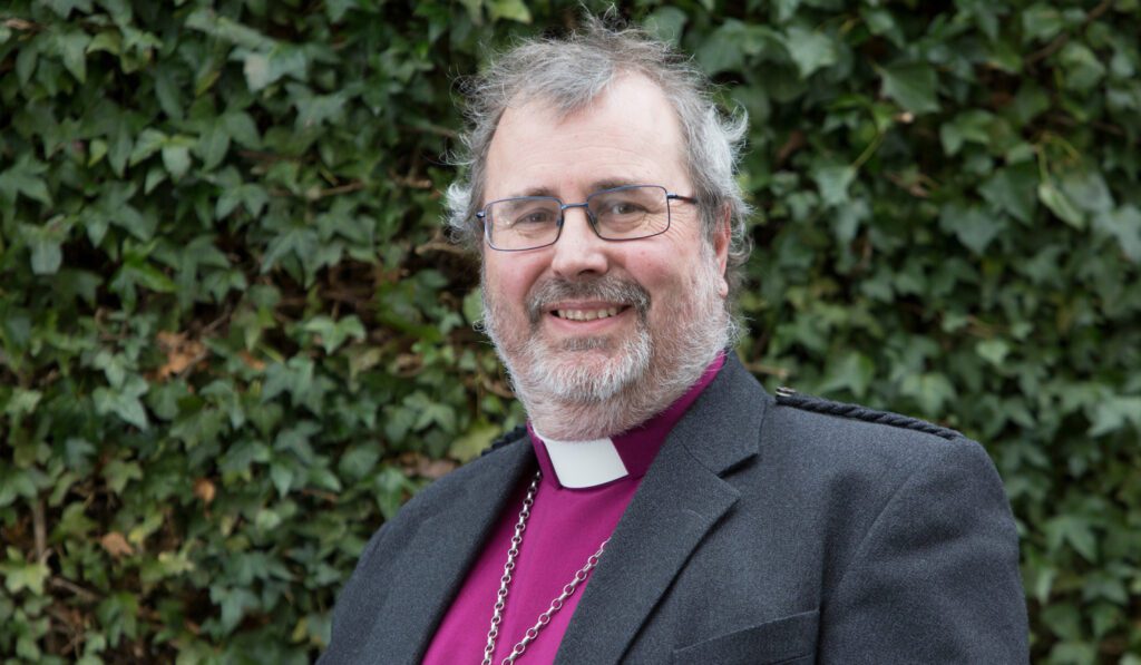 The Primus of the Scottish Episcopal Church on LGBTQ+ inclusion