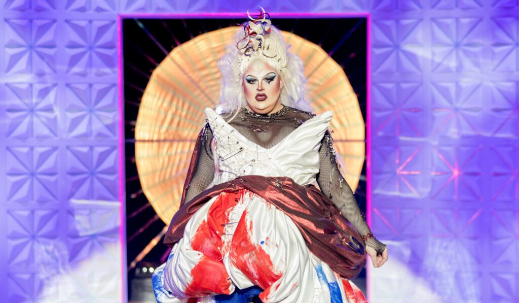 Exclusive: Pixie Polite is reclaiming her status as the so-called ...