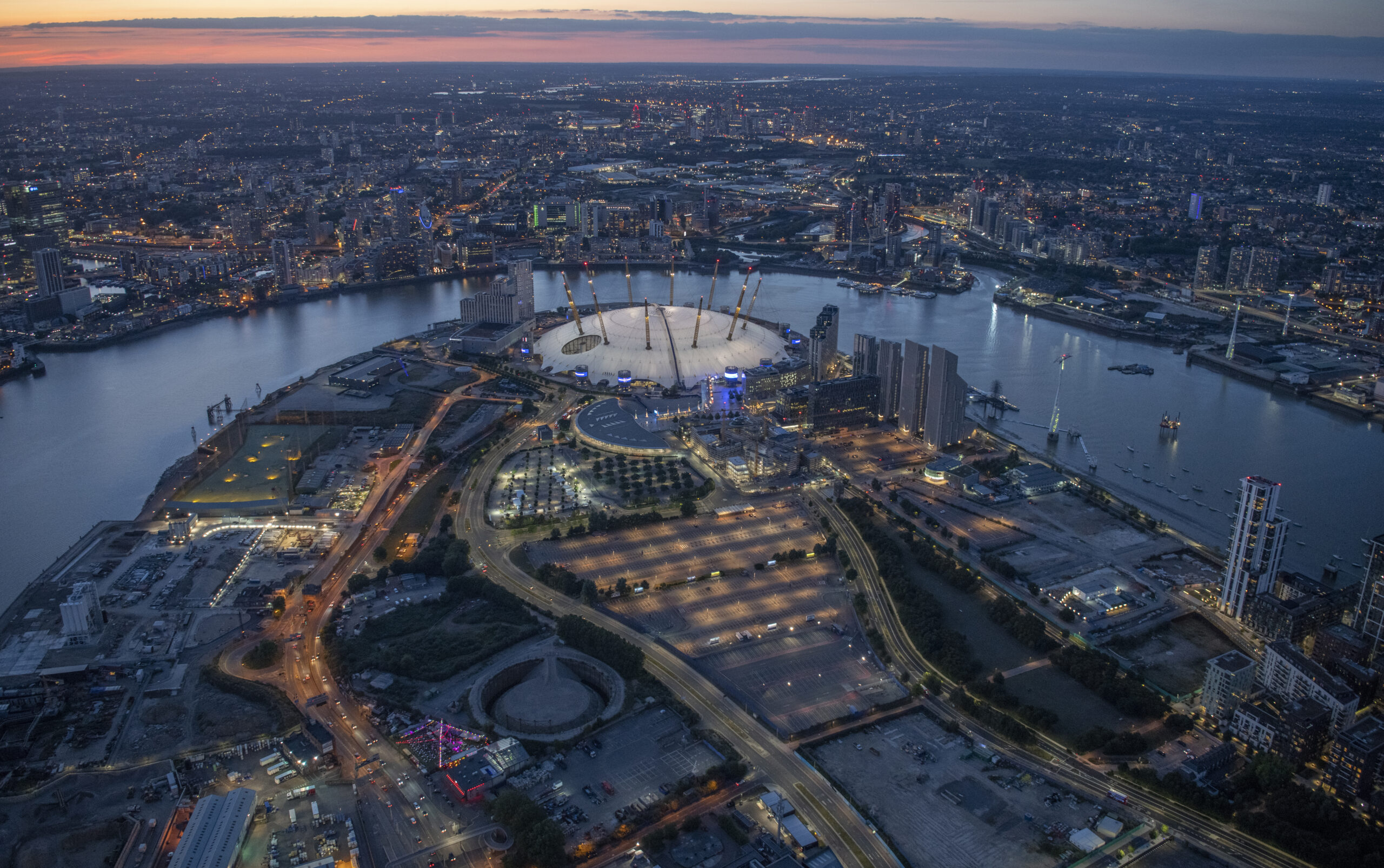 Greenwich Peninsula: why you should be scrambling to get a piece of ...