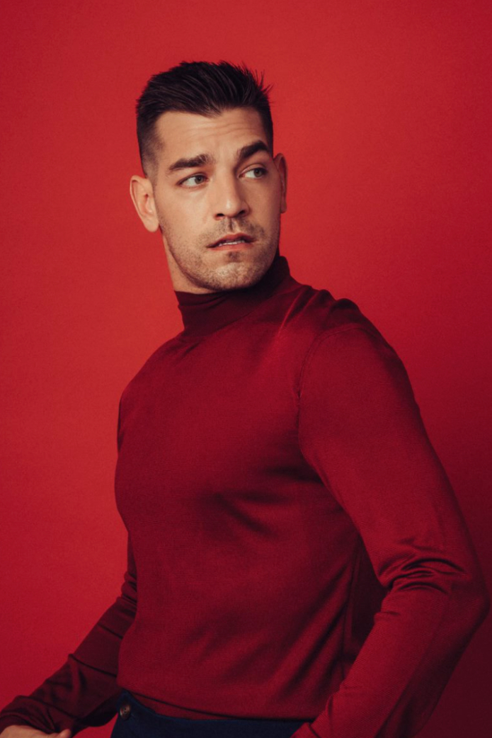 From Fire Island to Have You Heard of Christmas?: Matt Rogers reflects ...