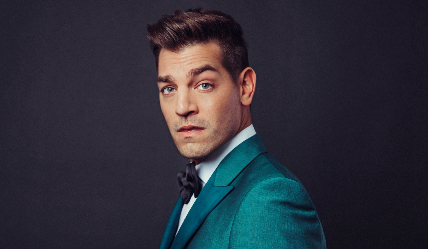 From Fire Island to Have You Heard of Christmas?: Matt Rogers reflects ...