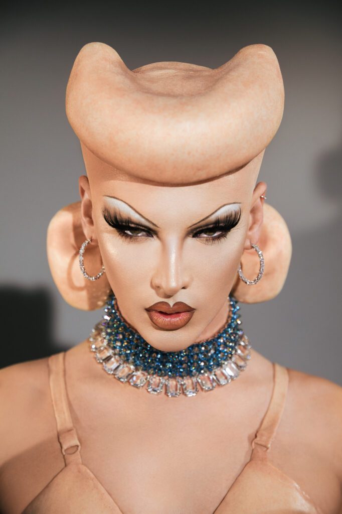Violet Chachki and Gottmik: Drag’s divine duo on defying expectations