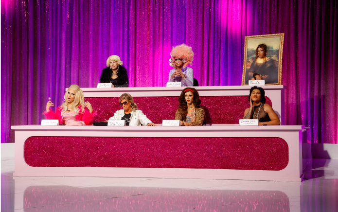 Drag Race: Episode 4 delivers highly anticipated lip sync