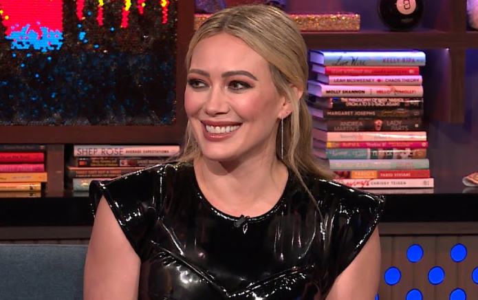Hilary Duff Says Shes Optimistic About The Disney Lizzie Mcguire Reboot
