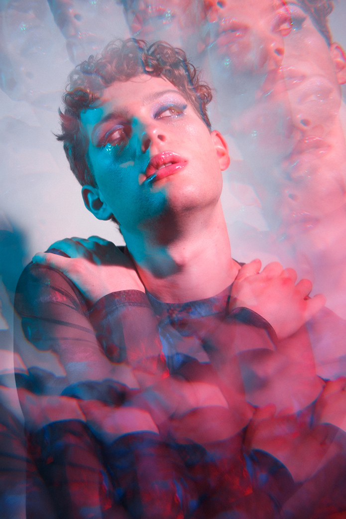 Leo Reich is the Gen Z fever dream taking the comedy world by storm