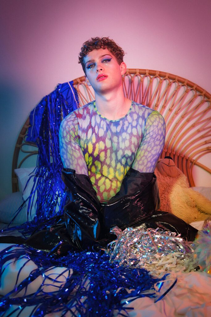 Leo Reich is the Gen Z fever dream taking the comedy world by storm