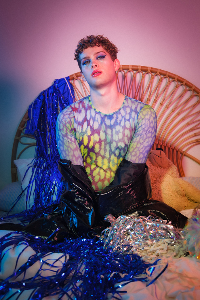 Leo Reich is the Gen Z fever dream taking the comedy world by storm