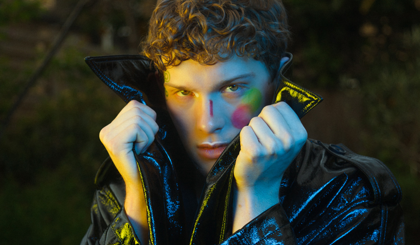 Leo Reich is the Gen Z fever dream taking the comedy world by storm