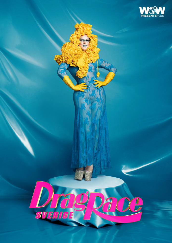 Meet the 9 fierce queens competing on Drag Race Sverige