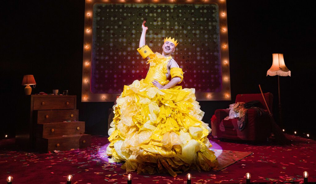 My Son's a Queer star is 'desperate to show there is light amongst all ...