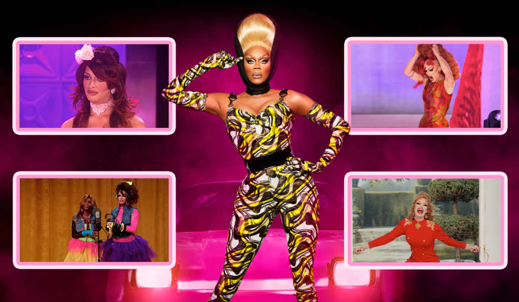 RuPaul's Drag Race: The best episode from each iconic season